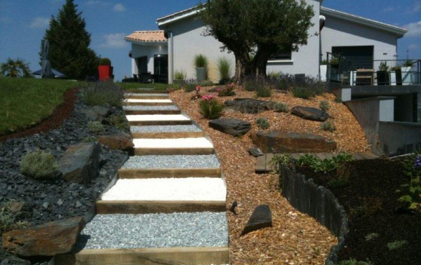 LA PIEDRA NATURAL ADQUIERE IMPORTANCIA EN LOS PROYECTOS DE PAISAJISMO ...