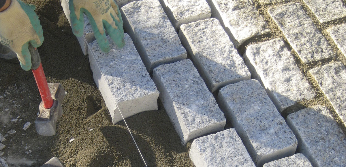 Adoquín Granito Gris Jbernardos - naturpiedra JBERNARDOS